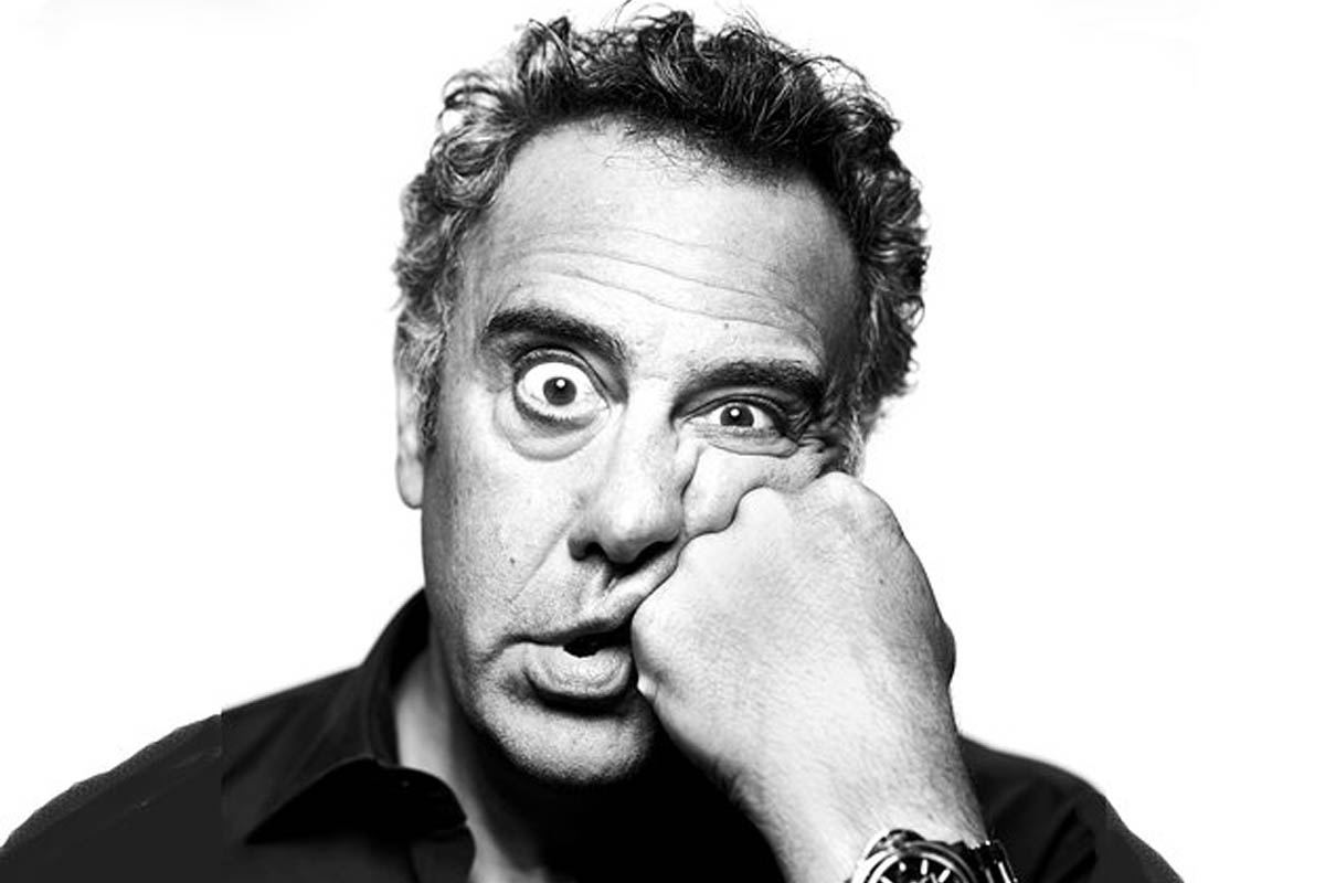 Brad Garrett s Comedy Club Schedule Spotlight Vegas