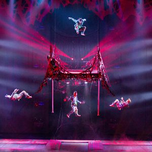 Michael Jackson ONE by Cirque du Soleil - Last Minute Deals